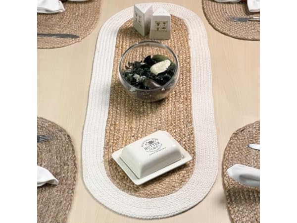 The 10 Best Oval Table Runners of 2025 (Reviews) - FindThisBest