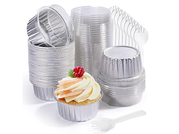 The 10 Best Oven-Safe Baking Cups of 2024 (Reviews) - FindThisBest