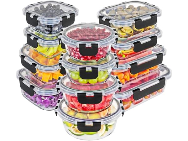 The 10 Best Oven Safe Food Container Sets of 2026 (Reviews) - FindThisBest