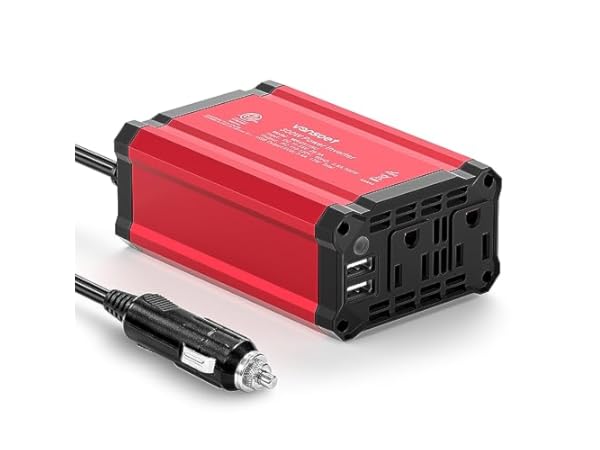 The 8 Best Overheating Protection Car Power Inverters of 2024 (Reviews ...