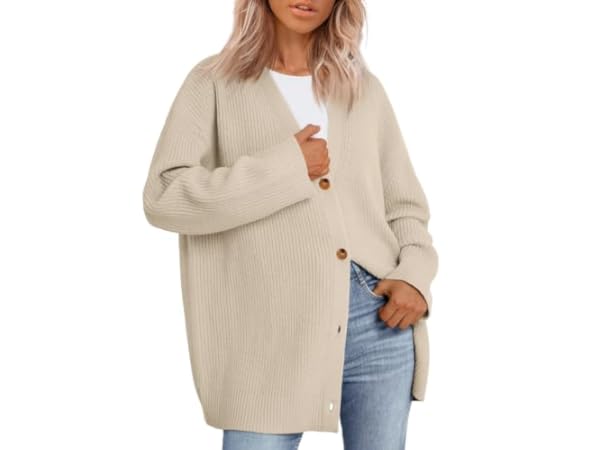The 10 Best Oversized Cardigans for Women of 2025 (Reviews) - FindThisBest