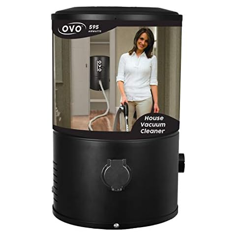 Top 10 Best Wall Mounted Vacuum Cleaners in 2023 (Reviews) - FindThisBest