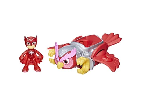 The 8 Best Owl Action Figures of 2024 (Reviews) - FindThisBest