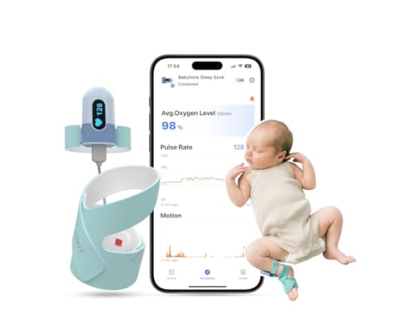 The 8 Best Oxygen Level Baby Monitors of 2025 (Reviews) - FindThisBest