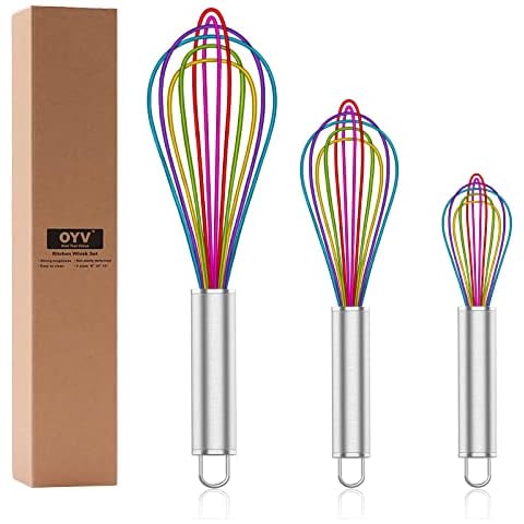 The 10 Best Non-Stick Whisks of 2023 (Reviews) - FindThisBest