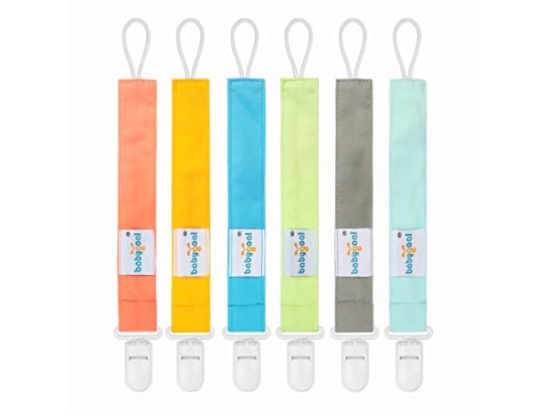 The 10 Best Pacifier Clips of 2024 (Reviews) - FindThisBest