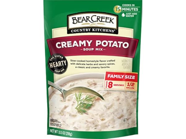 The 10 Best Packaged Dry Soup Mixes of 2024 (Reviews) - FindThisBest