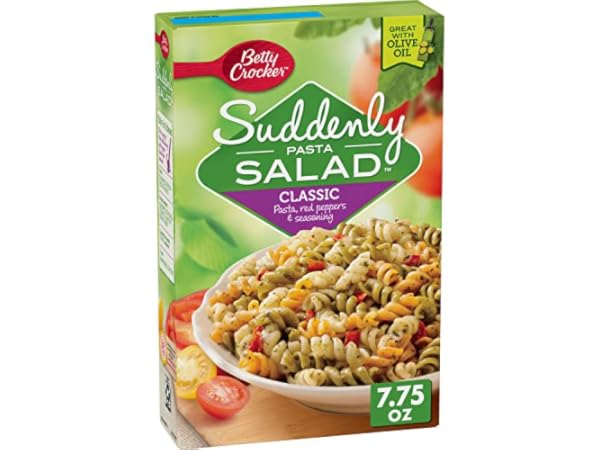 The 10 Best Packaged Pasta Salads of 2024 (Reviews) - FindThisBest