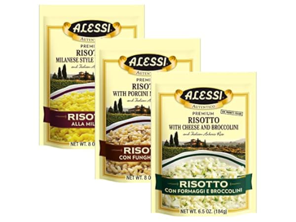 The 10 Best Packaged Risotto of 2025 (Reviews) - FindThisBest