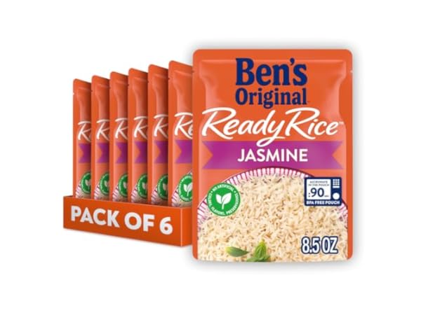 The 10 Best Packaged Seasoned Rice of 2025 (Reviews) - FindThisBest