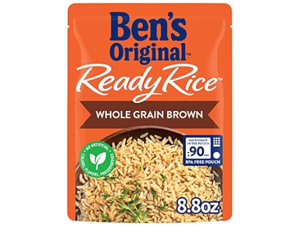 The 10 Best Packaged Seasoned Rice of 2024 (Reviews) - FindThisBest