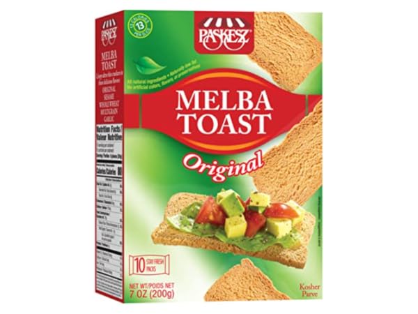 The 10 Best Packaged Toast Crackers of 2024 (Reviews) - FindThisBest