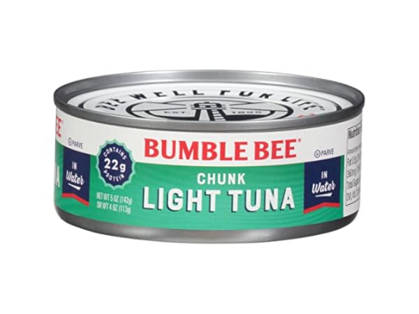The 10 Best Packaged Tuna Fish of 2024 (Reviews) - FindThisBest