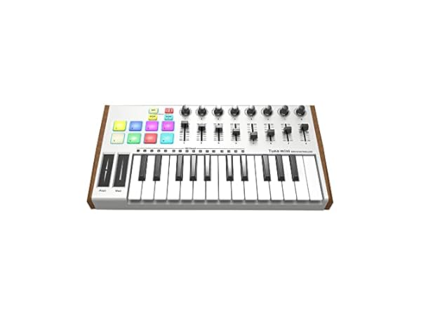 The 10 Best Pad Triggers MIDI Controllers of 2024 (Reviews) - FindThisBest