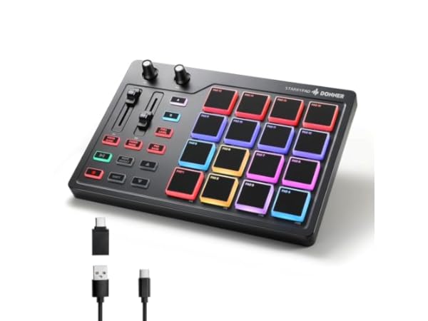 The 9 Best Pad Triggers MIDI Controllers of 2026 (Reviews) - FindThisBest