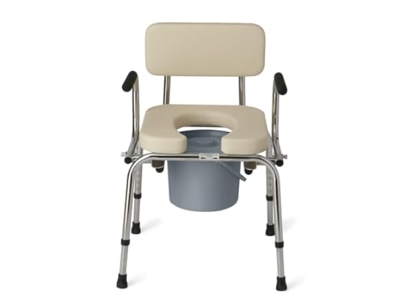 The 10 Best Padded Bedside Commodes of 2025 (Reviews) - FindThisBest