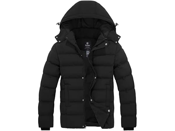 The 10 Best Padded Down Coats for Men of 2025 (Reviews) - FindThisBest