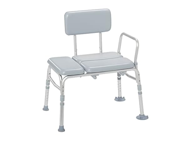 The 10 Best Padded Shower Benches of 2024 (Reviews) - FindThisBest
