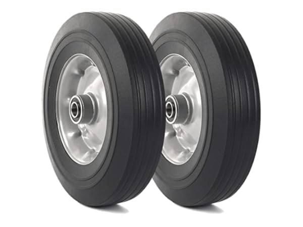 The 10 Best Pallet Jack & Lift Truck Wheels of 2024 (Reviews ...