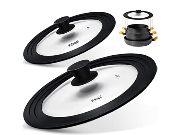 The 10 Best Pan Lids of 2024 (Reviews) - FindThisBest