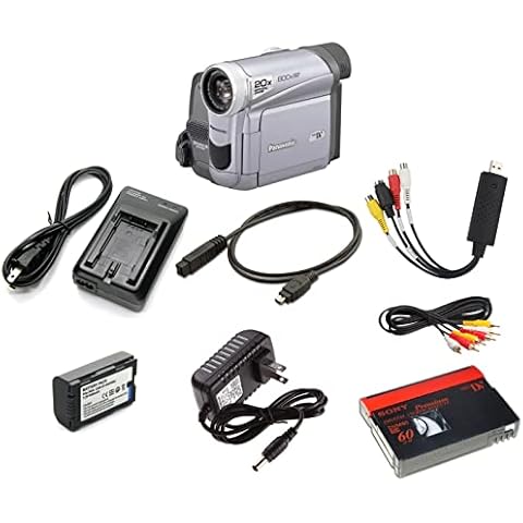 The 5 Best MiniDV Camcorders of 2023 (Reviews) - FindThisBest