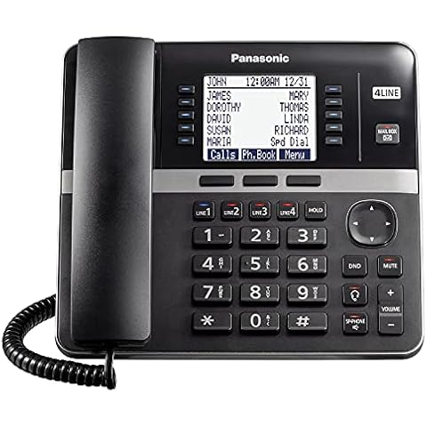 The 6 Best Multi-Line Landline Phones of 2023 (Reviews) - FindThisBest