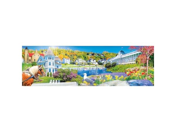 The 10 Best Panoramic Jigsaw Puzzles of 2026 (Reviews) - FindThisBest