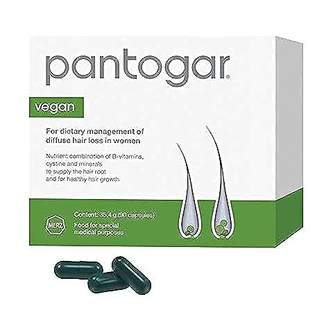 Pantogar Review of 2024 - Hair Regrowth Treatments Brand - FindThisBest