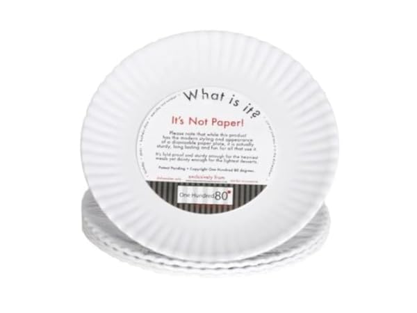 The 6 Best Paper Appetizer Plates of 2025 (Reviews) - FindThisBest