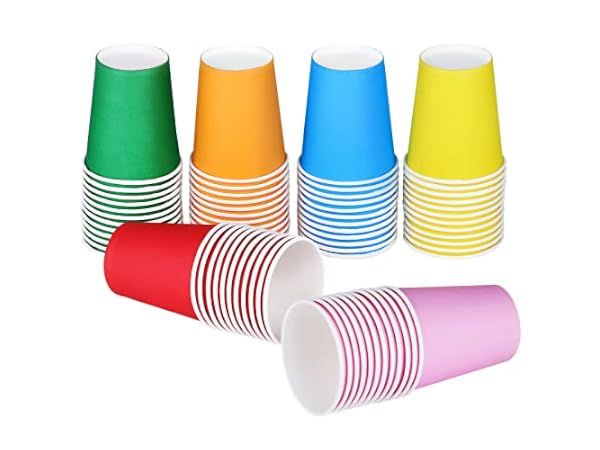 The 10 Best Paper Cups for Kids' Party of 2024 (Reviews) - FindThisBest