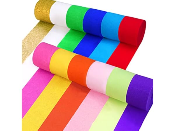 The 10 Best Paper Party Streamers of 2024 (Reviews) - FindThisBest
