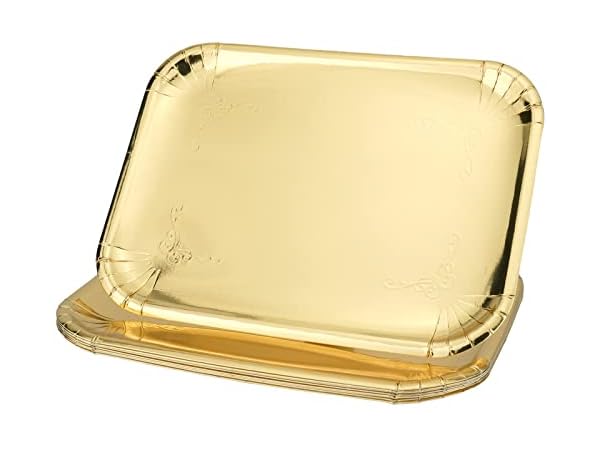 The 10 Best Paper Serving Trays of 2024 (Reviews) - FindThisBest