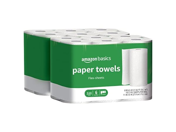 The 10 Best Paper Towels of 2025 (Reviews) - FindThisBest