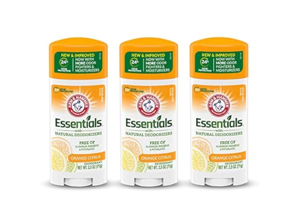 The 10 Best Paraben-Free Deodorants of 2025 (Reviews) - FindThisBest