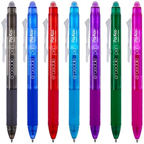 The 10 Best Erasable Pens of 2023 (Reviews) - FindThisBest