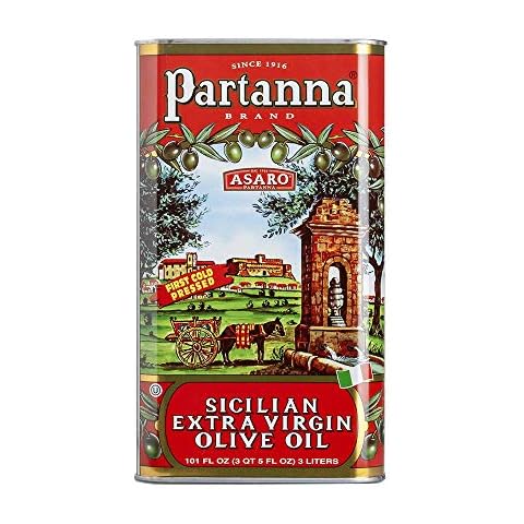 Partanna Review of 2024 - Olive Oils Brand - FindThisBest