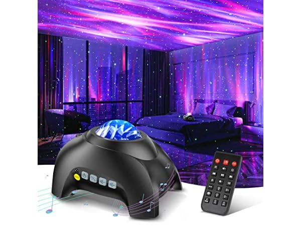 The 10 Best Party Light Projectors of 2024 (Reviews) - FindThisBest
