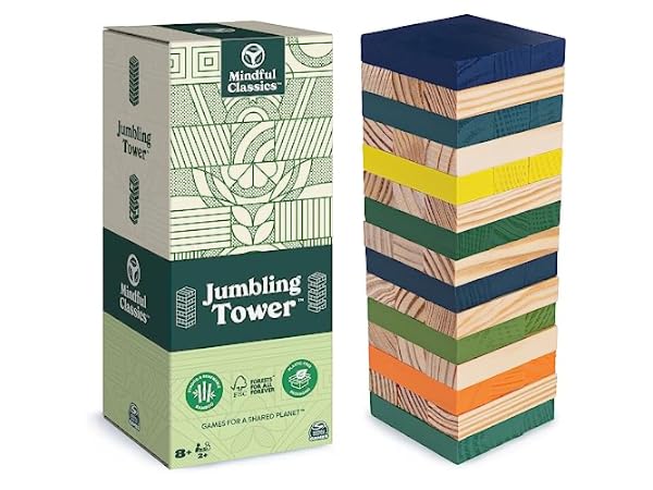 The 10 Best Party Stacking Games of 2025 (Reviews) - FindThisBest