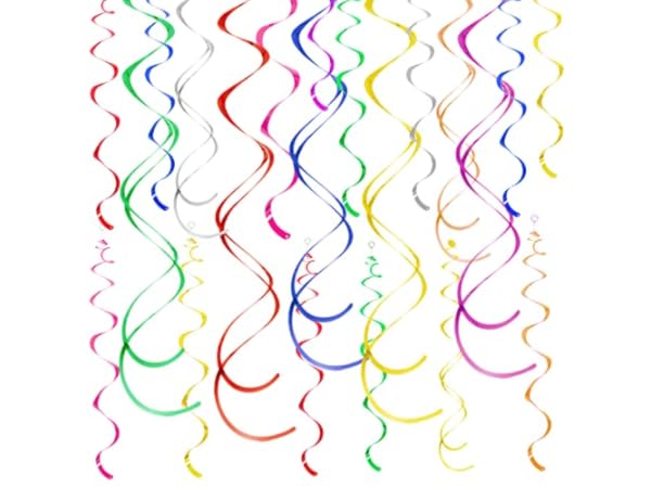 The 10 Best Party Streamers of 2024 (Reviews) - FindThisBest