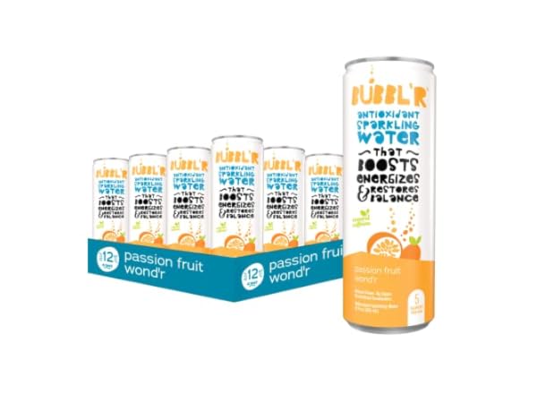 The 8 Best Passion Fruit Sparkling Drinking Water of 2025 (Reviews) - FindThisBest