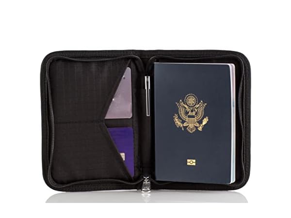 The 10 Best Passport Wallets of 2024 (Reviews) - FindThisBest