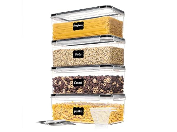 The 10 Best Pasta Containers of 2025 (Reviews) - FindThisBest