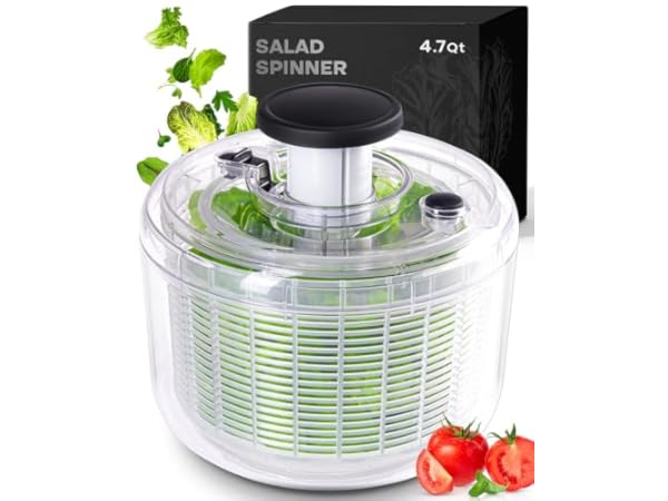 The 10 Best Pasta Salad Spinners of 2025 (Reviews) - FindThisBest