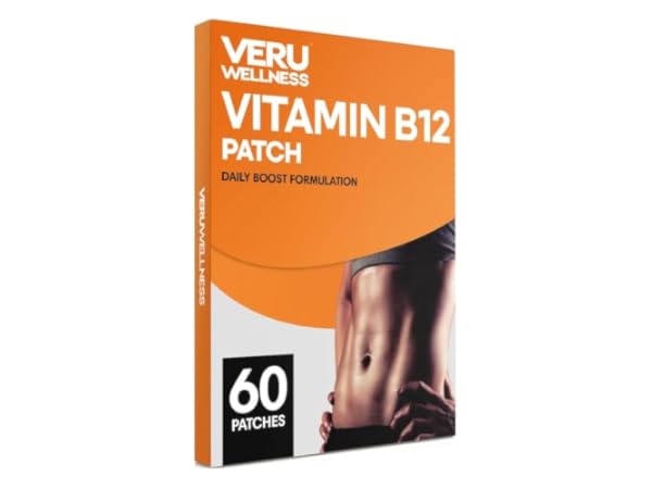 The 10 Best Patch Vitamin B12 Supplements of 2025 (Reviews) - FindThisBest