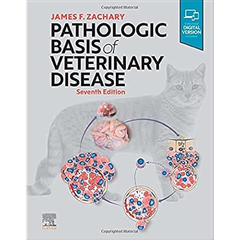 The 10 Best Veterinary Pathology Books of 2024 (Reviews) - FindThisBest