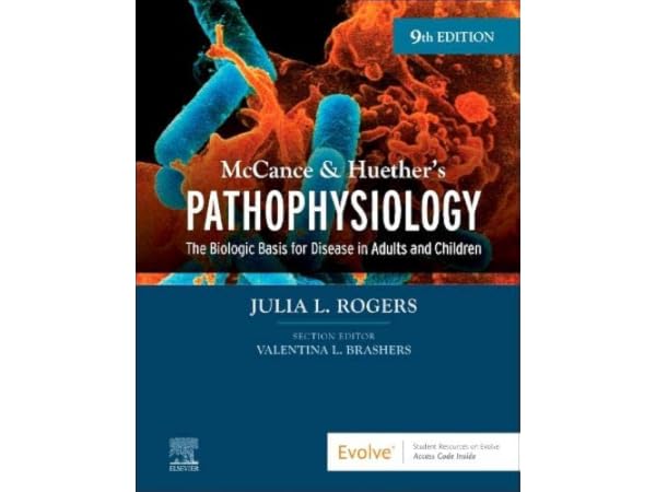 The 10 Best Pathophysiology Books of 2024 (Reviews) - FindThisBest