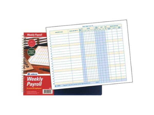 The 10 Best Payroll Books of 2026 (Reviews) - FindThisBest