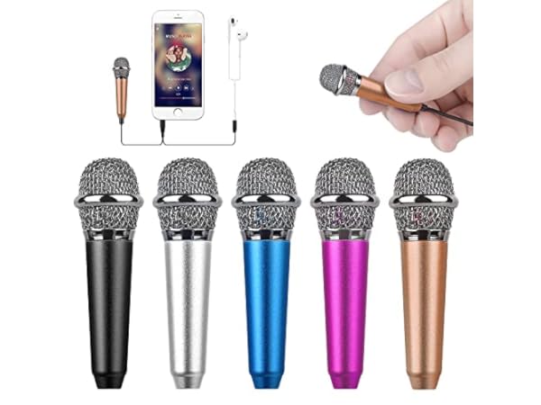 The 8 Best PC Microphones for Tablet of 2025 (Reviews) - FindThisBest