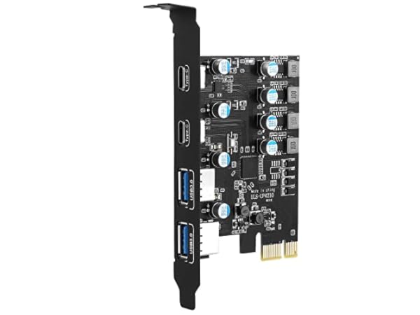 The 10 Best PCI Express Internal USB Port Cards of 2025 (Reviews ...