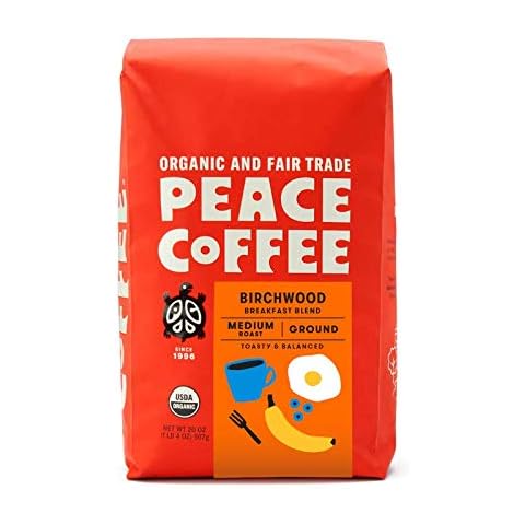 Peace Coffee Review of 2024 - Roasted Coffee Beans Brand - FindThisBest